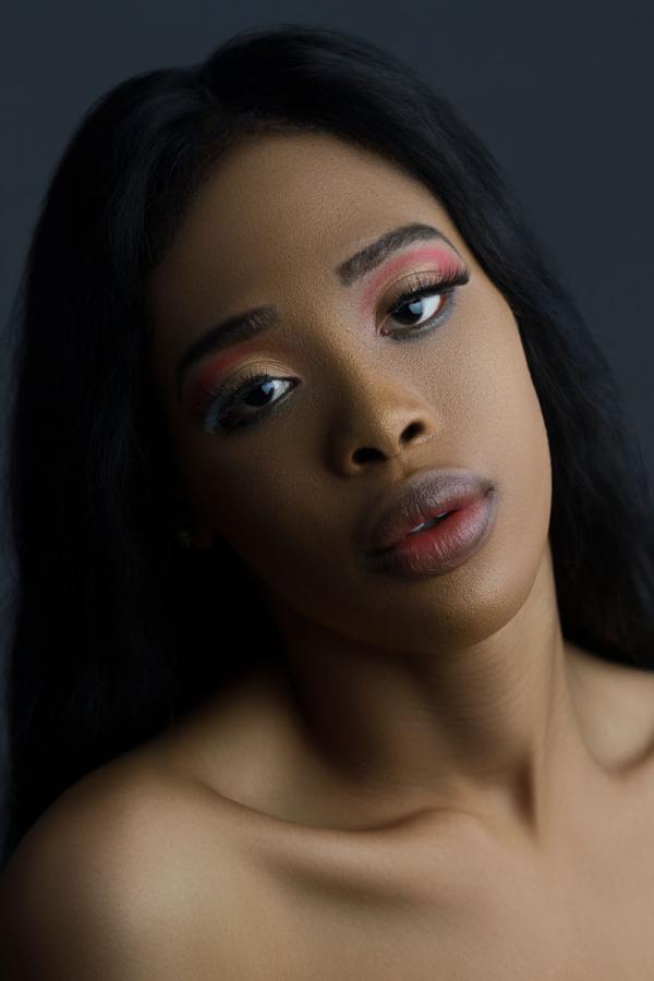 Sarah Dada Runway Fashion And Commercial Model Nigeria