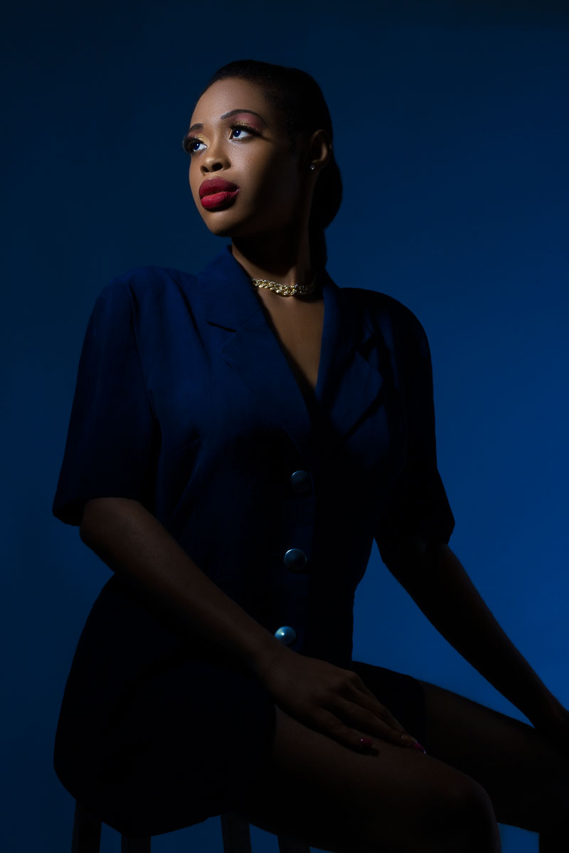 Sarah Dada - Runway, Fashion & Commercial Model Nigeria