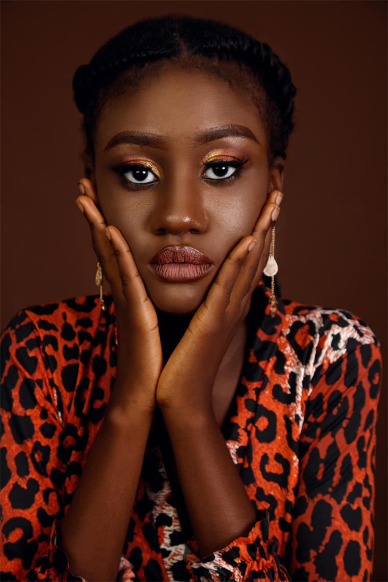 Ohenhenlen Ann Ayomide - Runway, Fashion & Commercial Model Nigeria